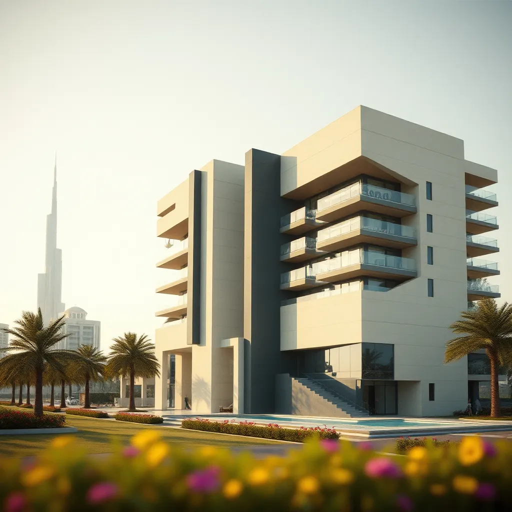 Gulf Paradise Real Estate LLC and Dubai's Property Market
