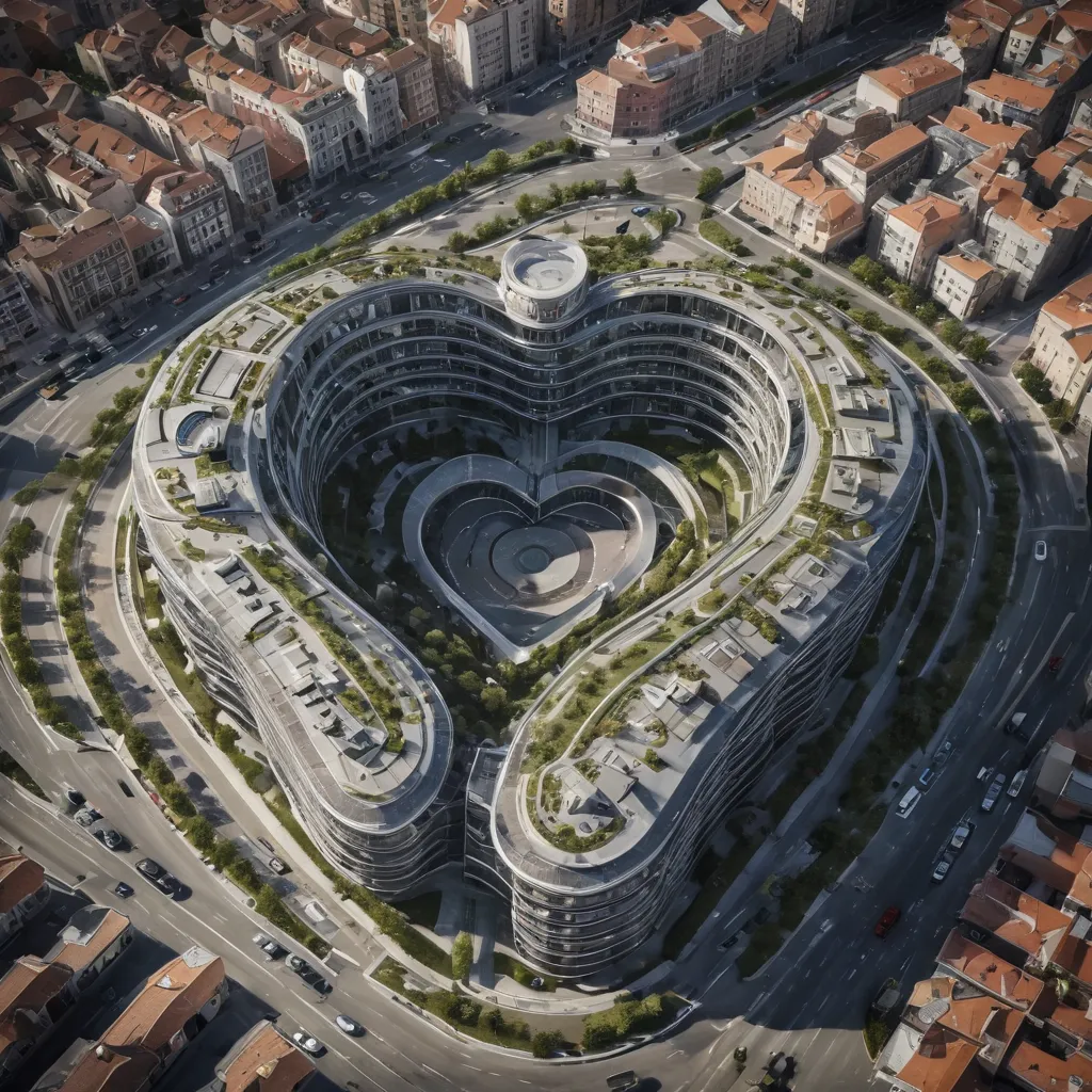 Dubai's Heart of Europe: A New Era in Urban Development