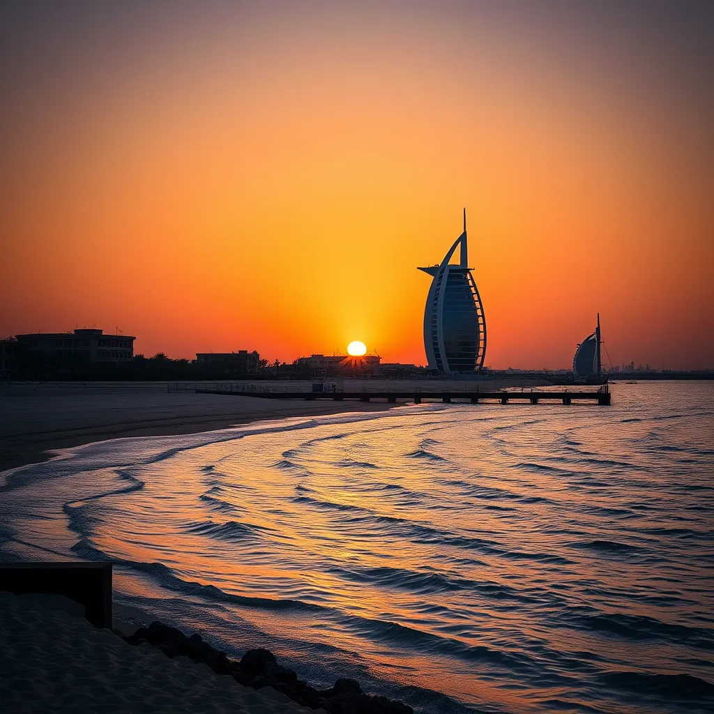Comprehensive Review of Jebel Ali Beach Experiences