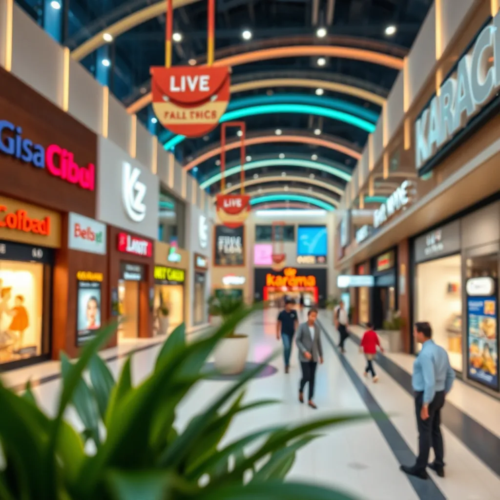 Exploring the Karama Centre: Community and Commerce Hub