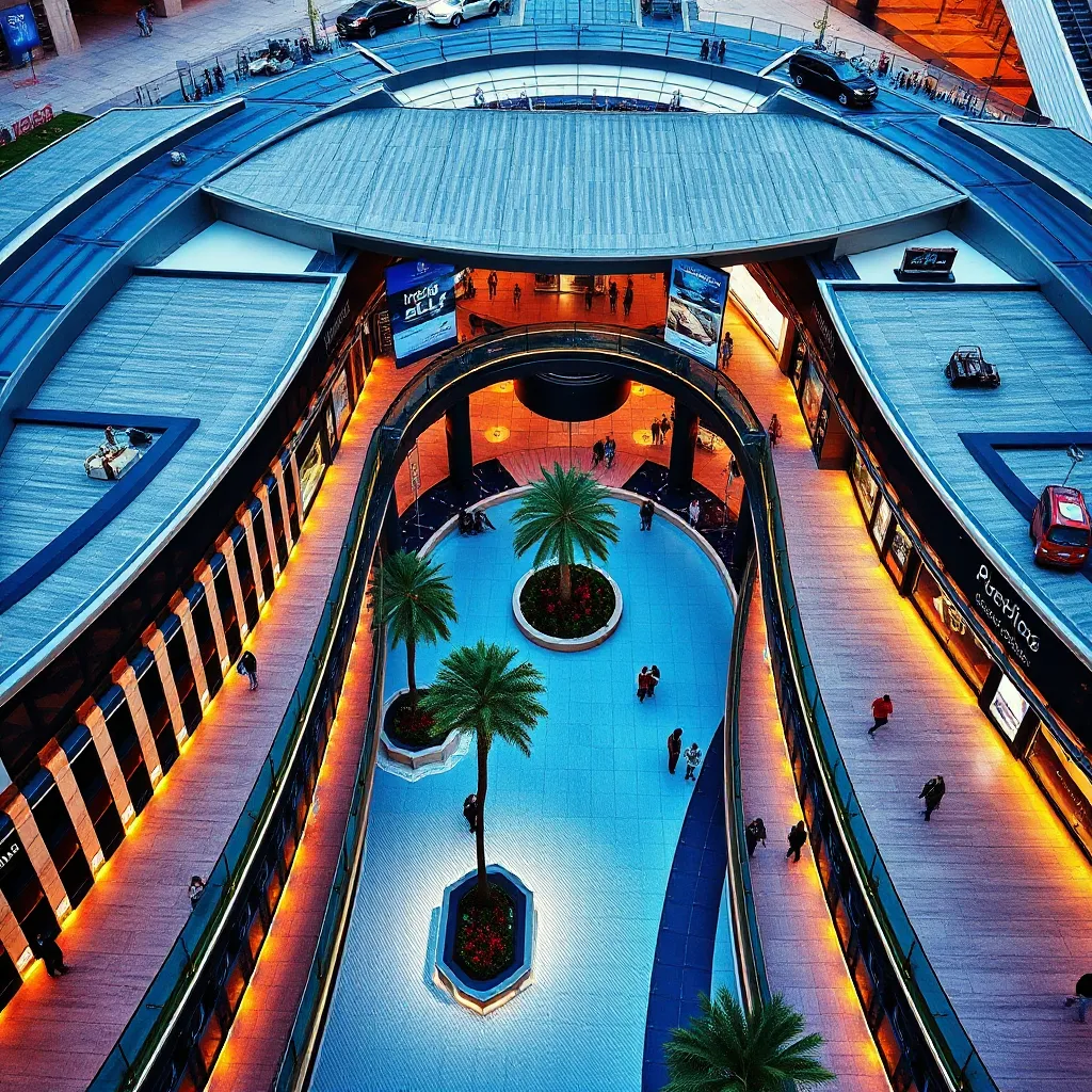 Exploring the Largest Mall in the UAE: Features and Impact