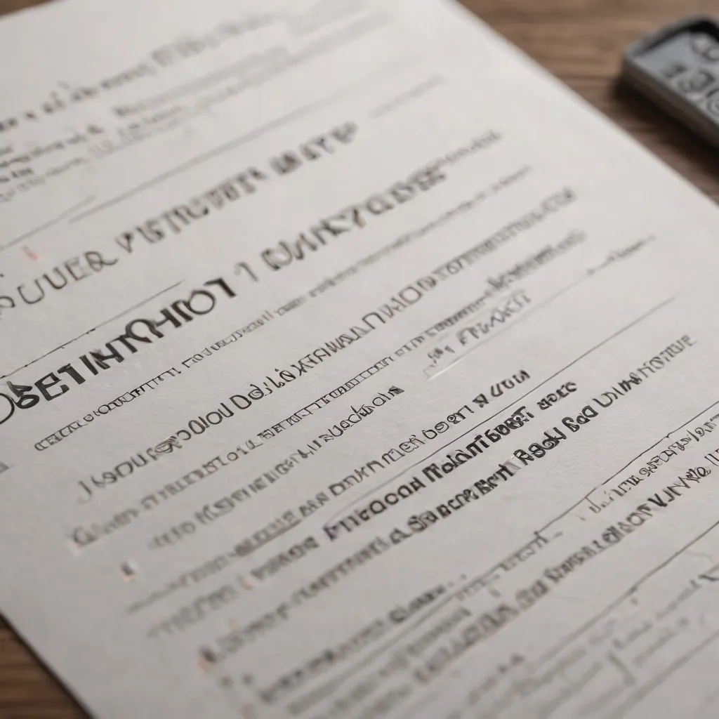 How to Find Your Title Deed Number in Dubai