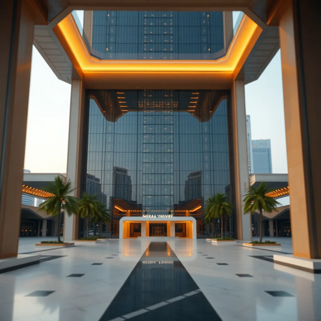 Meera Tower in Dubai: Architectural Insights and Trends