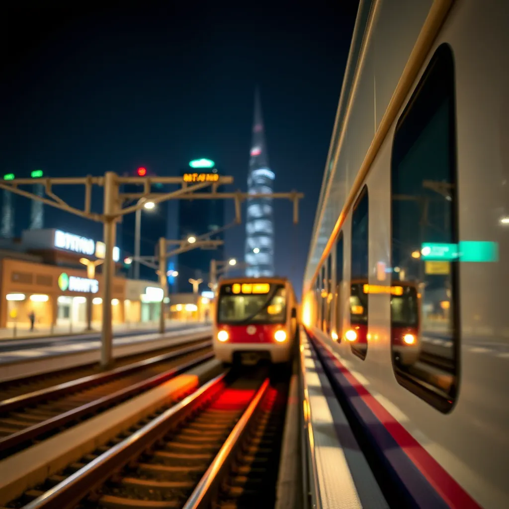 Understanding Metro Operating Hours in Dubai
