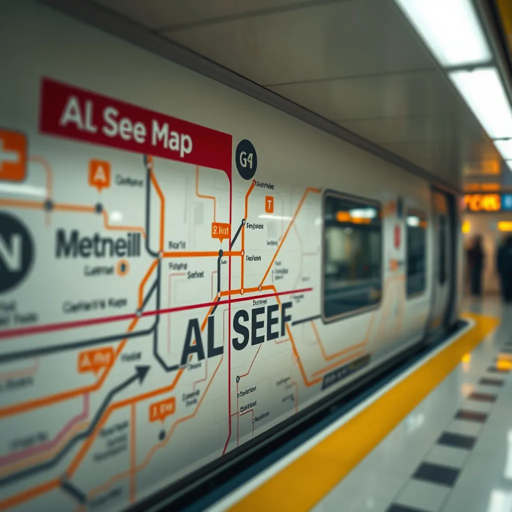 A Complete Guide to Using Metro for Al Seef in Dubai
