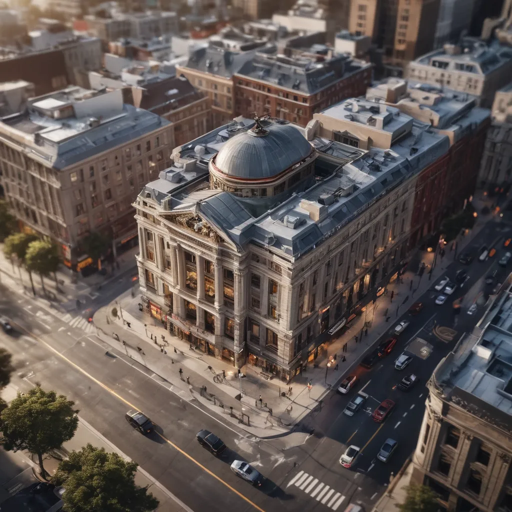 Opera Grand Downtown: Architecture, Culture, and Real Estate