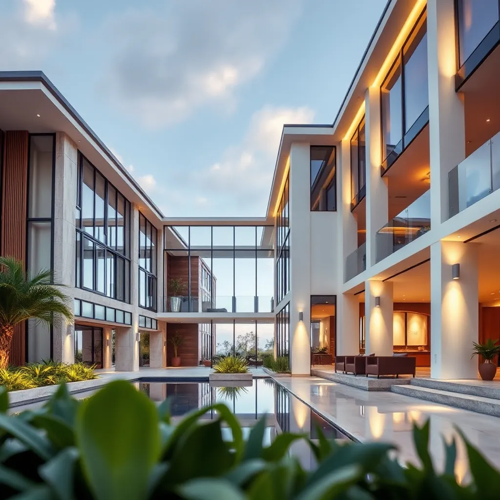 Discovering Orchidea Residence: Luxury Meets Accessibility