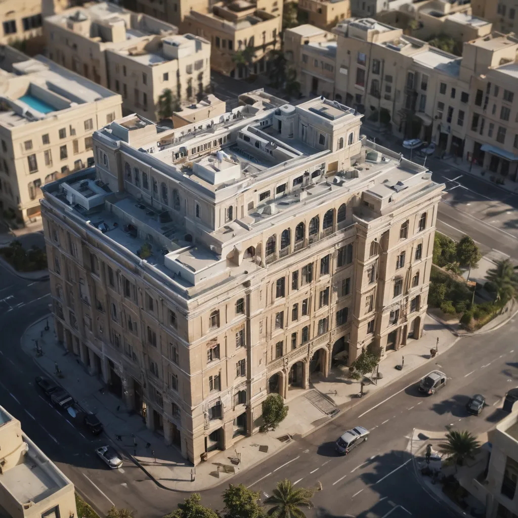 Exploring the Regency Building in Al Raffa, Dubai