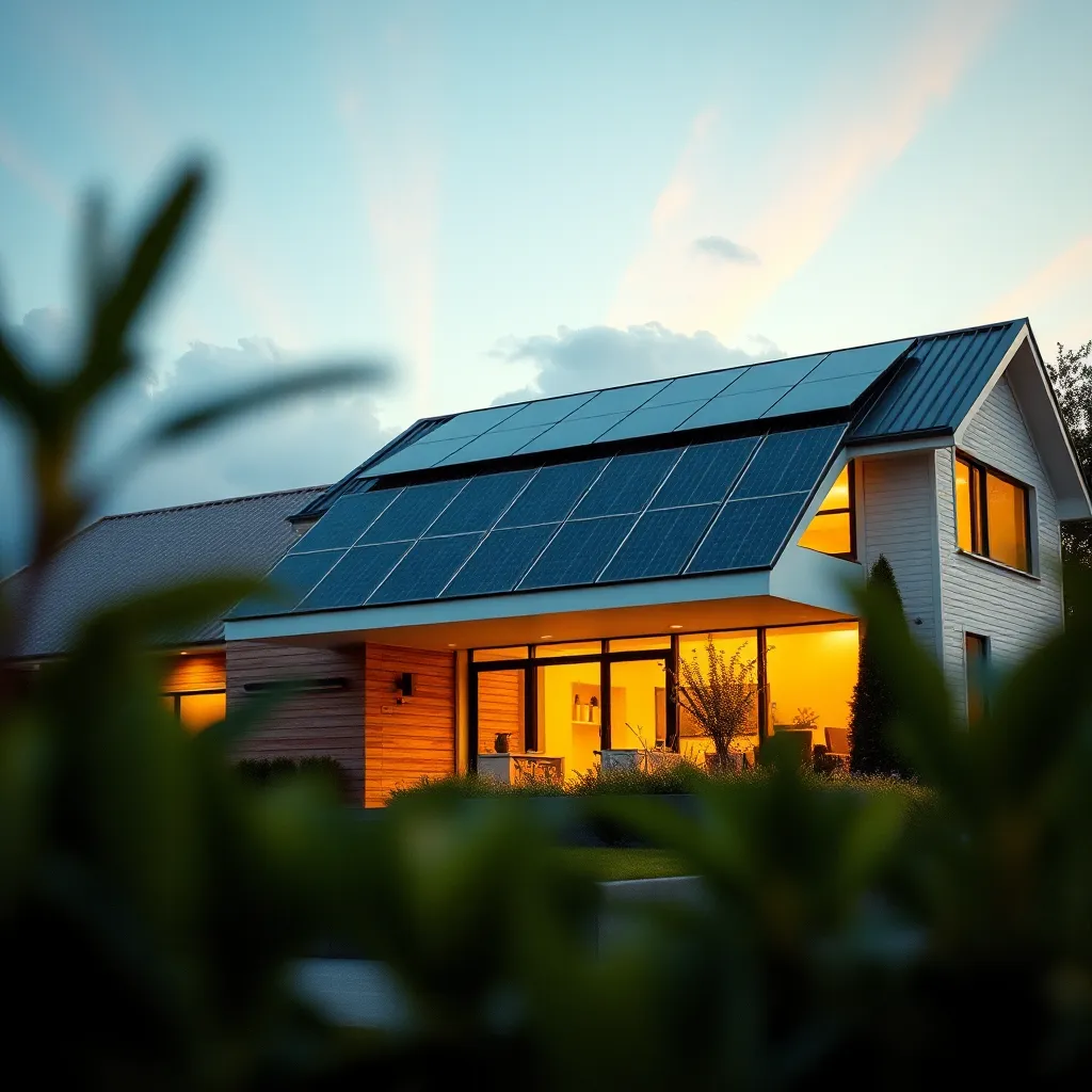 Solar Panels for Home: Benefits and Insights