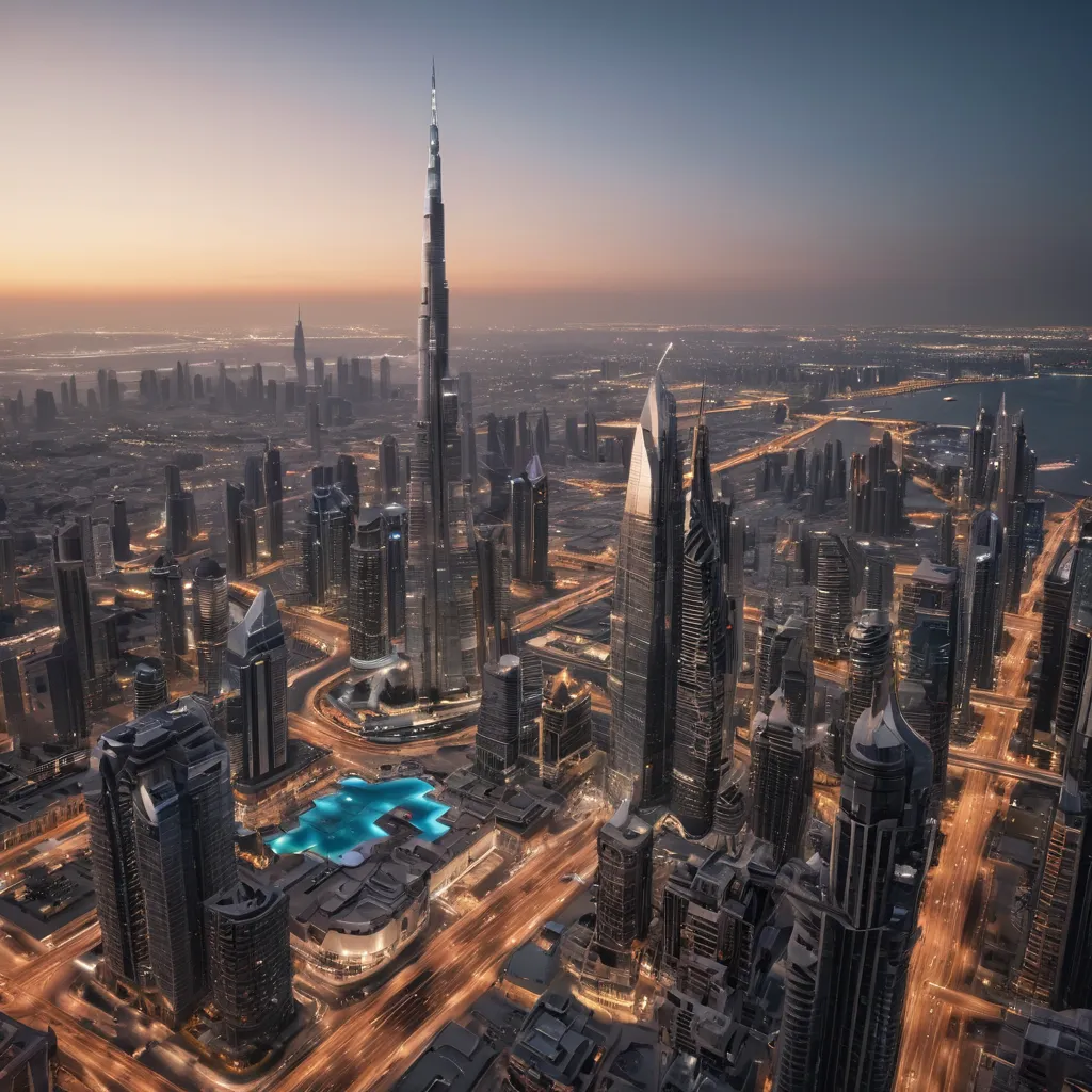 Alef Developers and Their Impact on Dubai's Real Estate