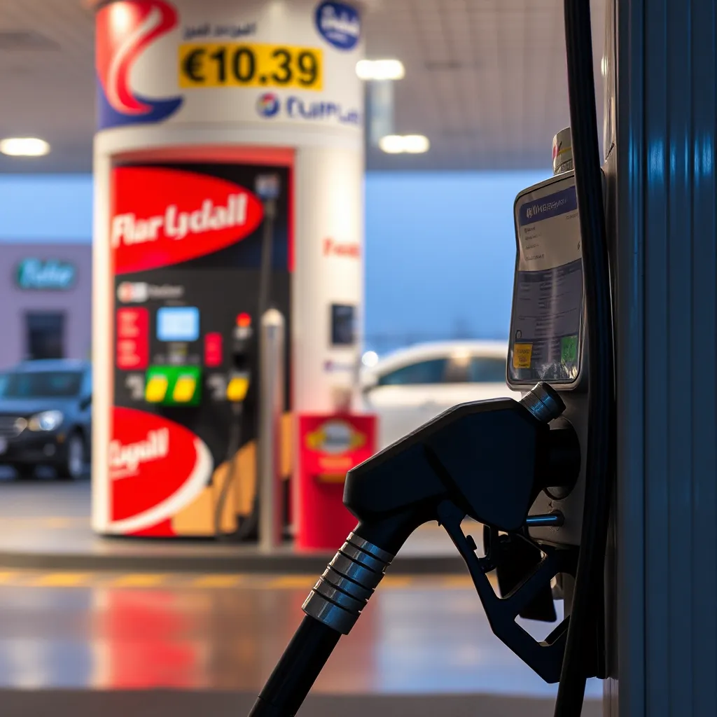 Understanding Gasoline Prices in the UAE Explained