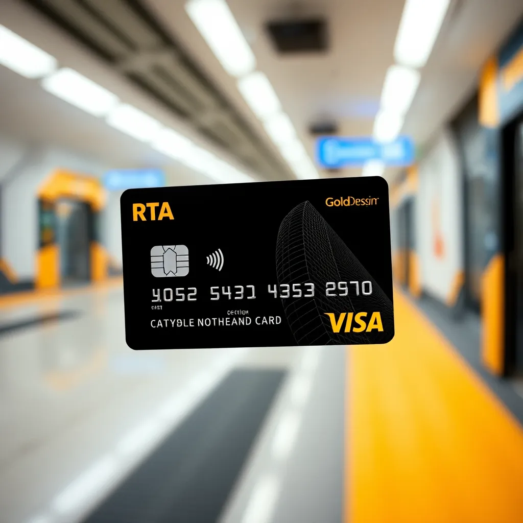 Understanding the RTA Gold Card Pricing in Dubai