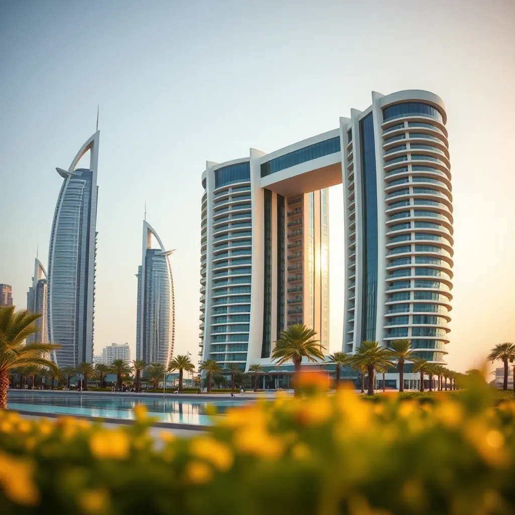 Discovering the Allure of Wasl 1 Residences in Dubai