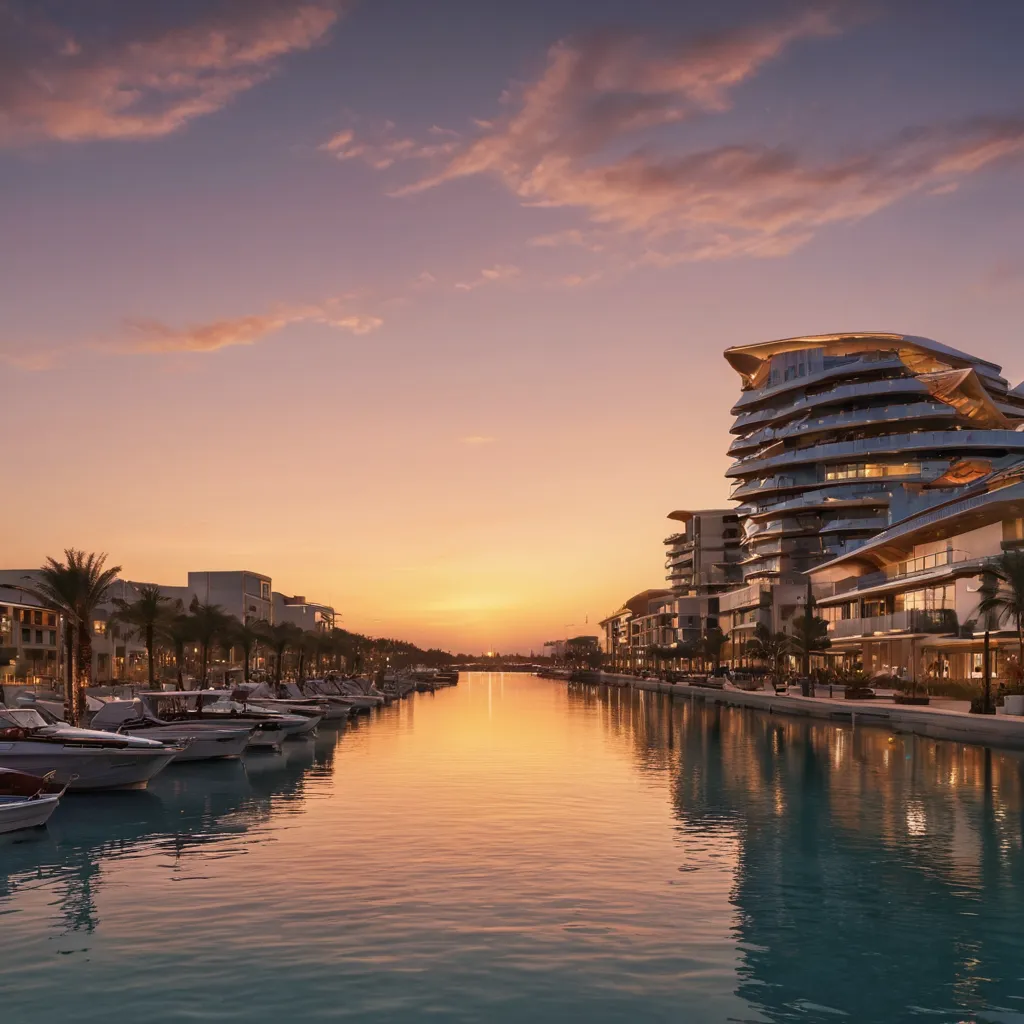 Explore Yas Water Edge: Dubai's Premier Waterfront Gem